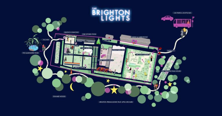 Plan your Visit - The Brighton Lights